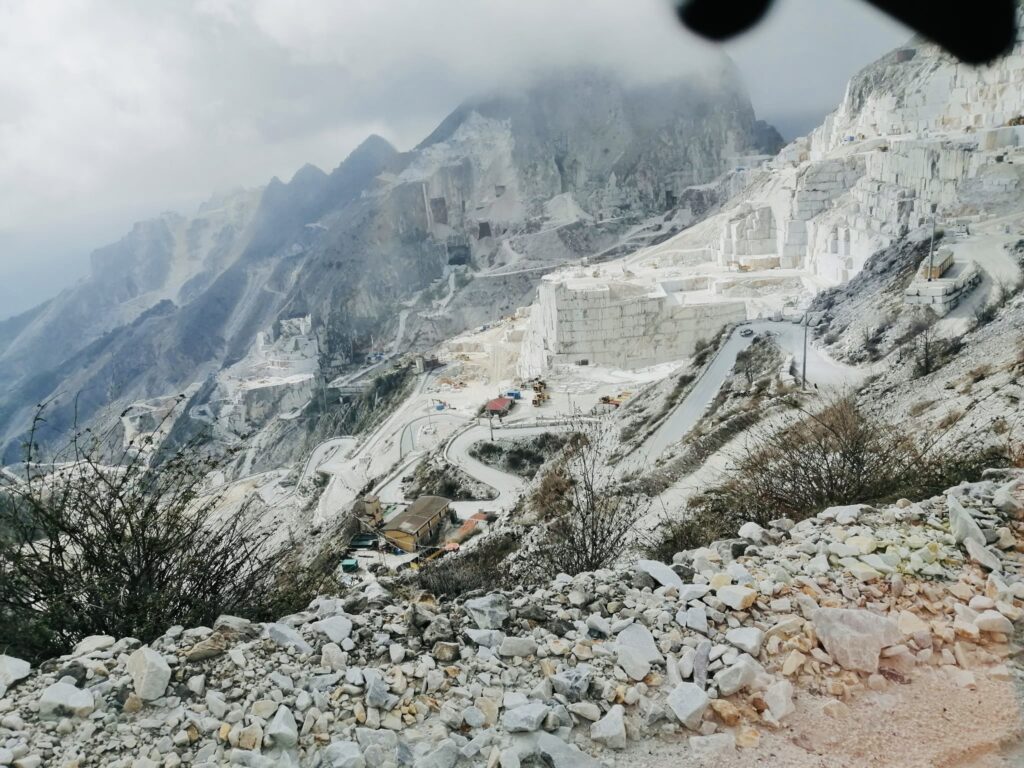 24-26 MARZO Cave di Marmo di Carrara e Visita di Pisa